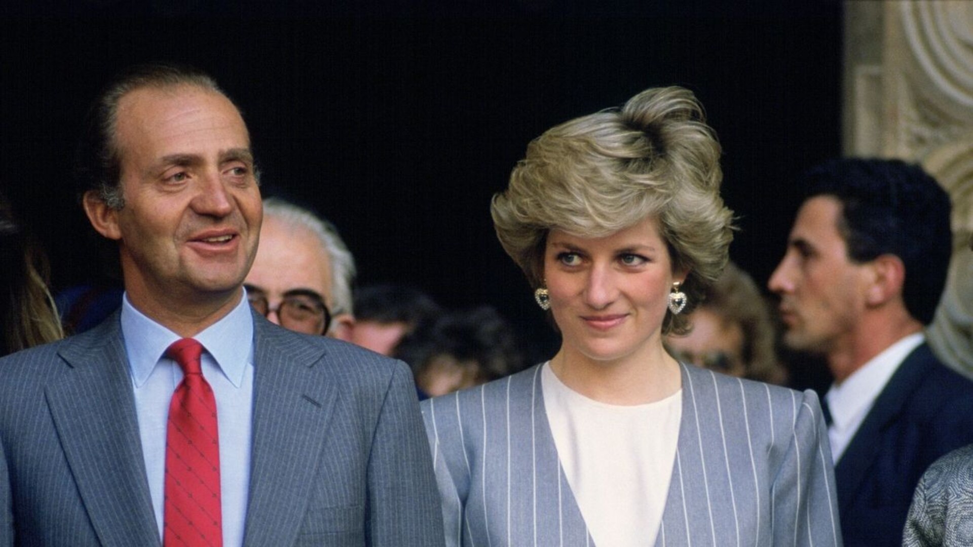 Spaniens Ex-König Juan Carlos zieht über Prinzessin Diana (†36) her