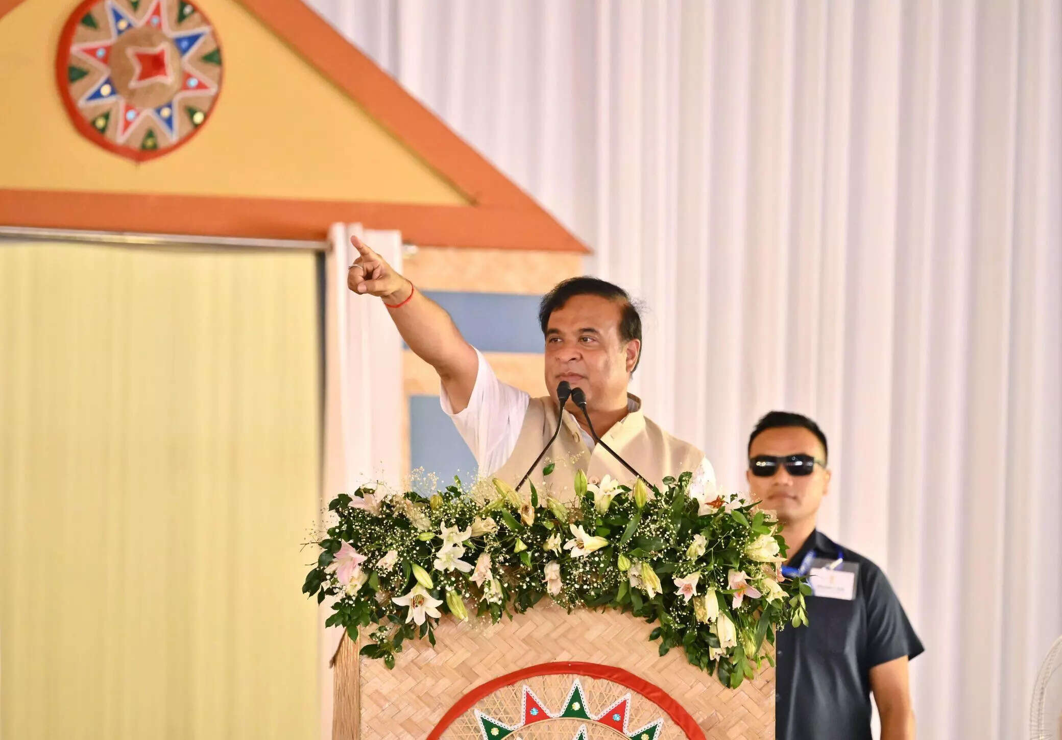 Assam Government Takes Action Against Congress Leaders for Singing ...