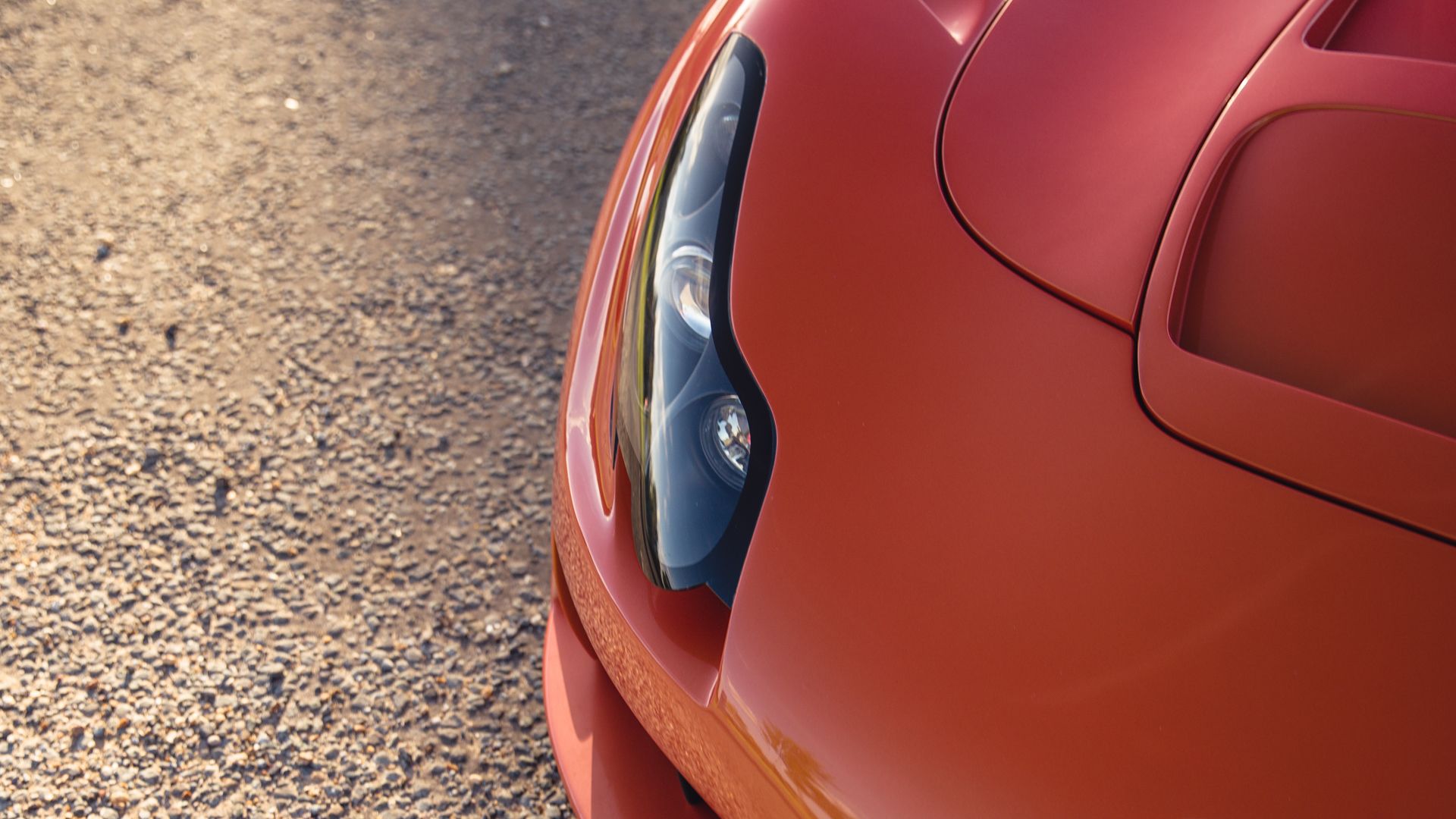How one crazy British sports car made the Porsche 911 feel soft
