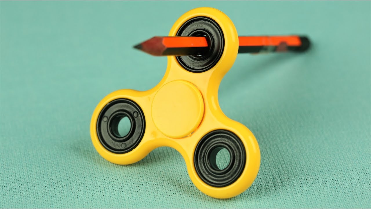 4 AWESOME LIFE HACKS or SPİNNER TRICK!