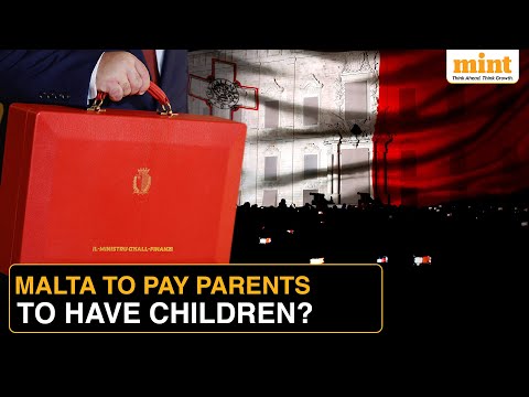 Maltas Bold New Baby Plan Tax Cuts For Maltese Parents To Revive Native ...