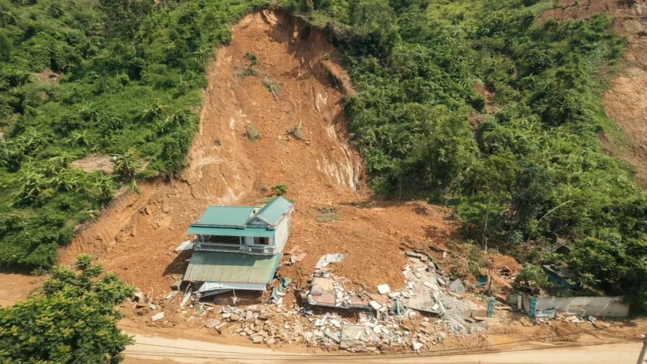 Prevedere le frane con l’IA: il futuro della sicurezza ambientale