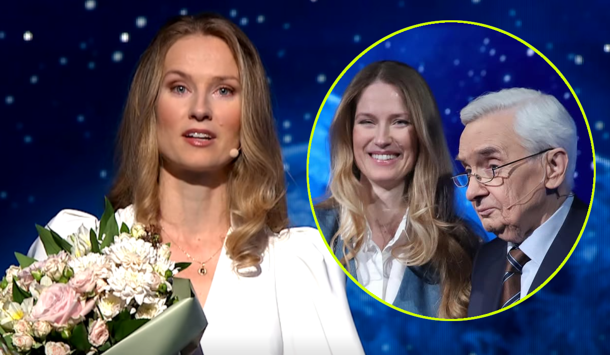 Pani Sylwia po 14 latach odchodzi z „Jeden z dziesięciu”! [WIDEO]