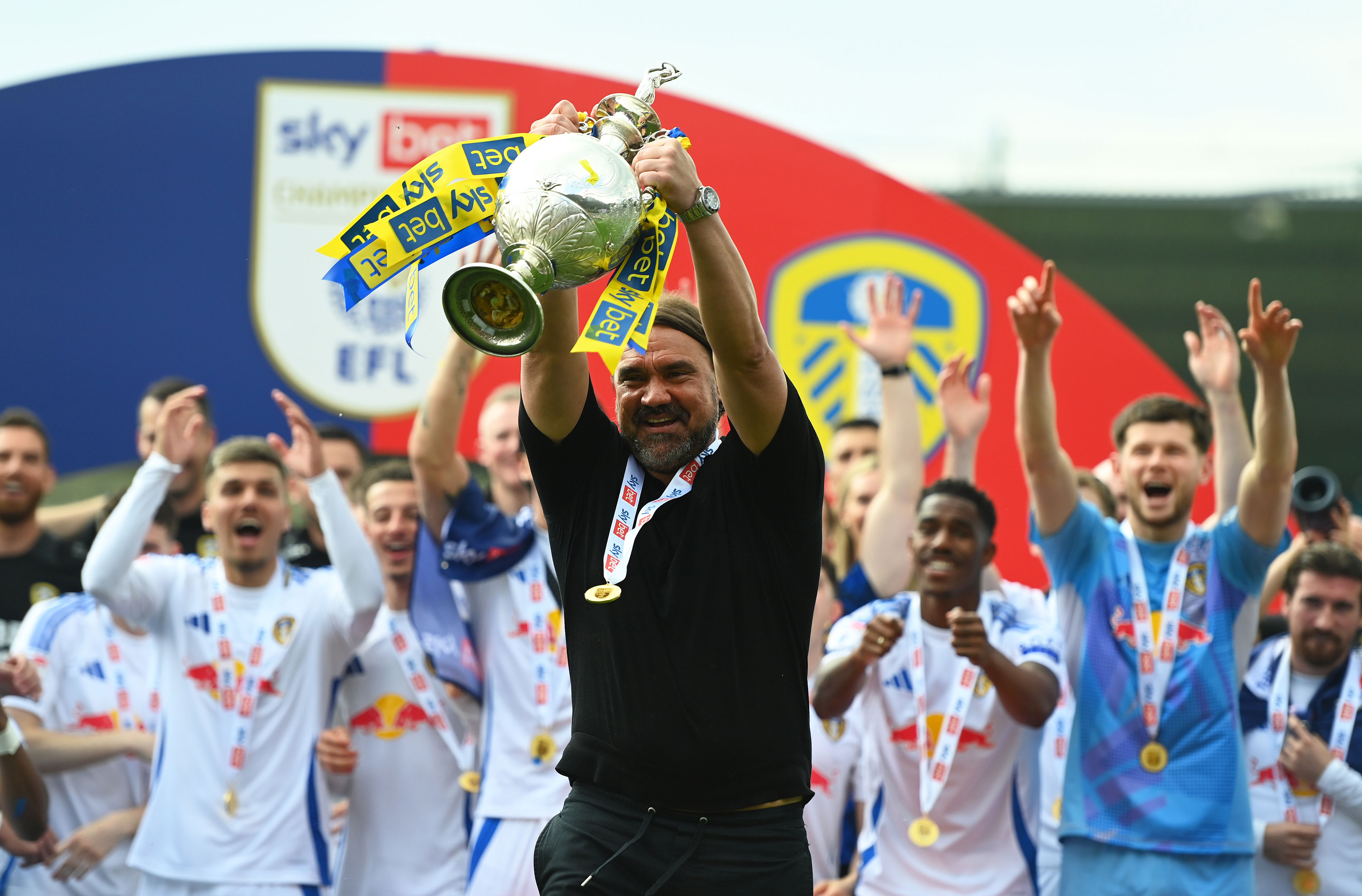 Leeds United's Daniel Farke set for Hall of Fame induction alongside ...