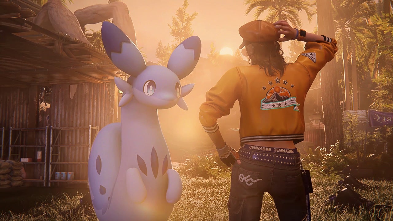 Once Human x Palworld - Official Launch Trailer