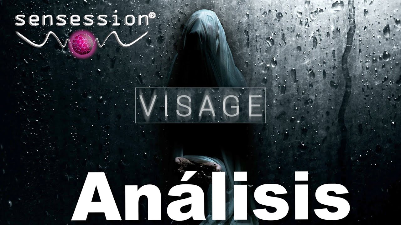 #Visage análisis #Sensession | La casa del terror!