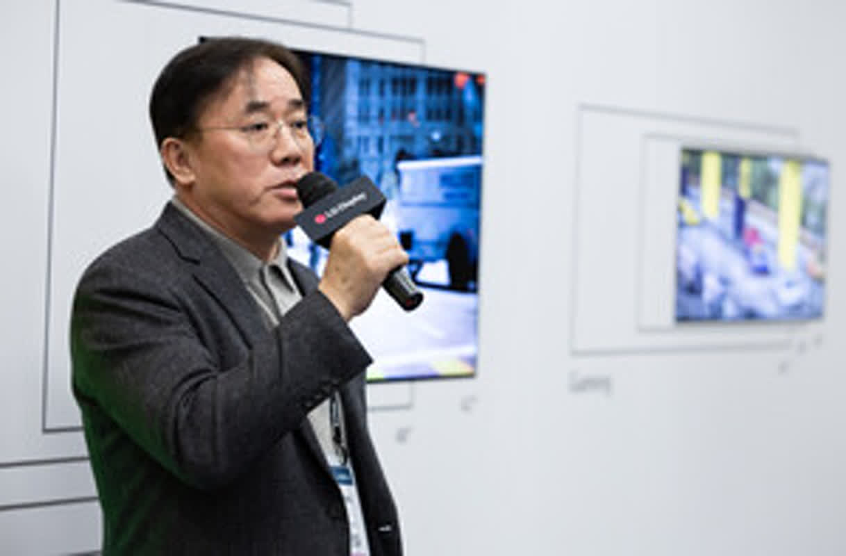 LGD, 4년만에 연간 흑자 눈앞…“OLED 체질개선 지속”