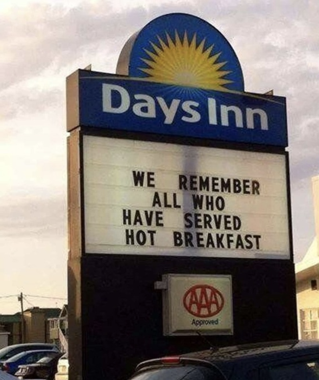 50 Deeply Disturbing Signs That You Just Know Were Only Put Up After ...