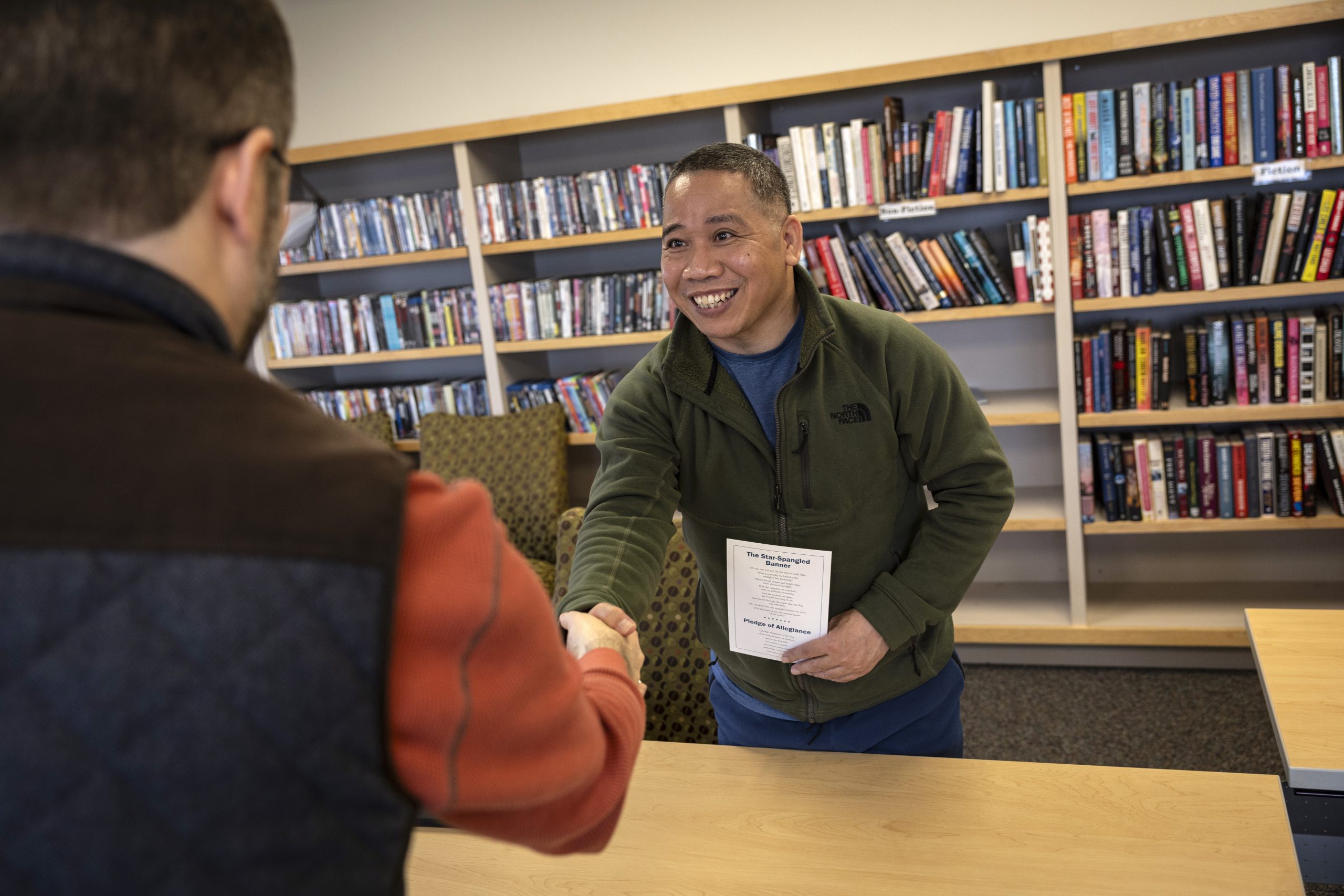 New US Citizenship test to favor MAGA applicants