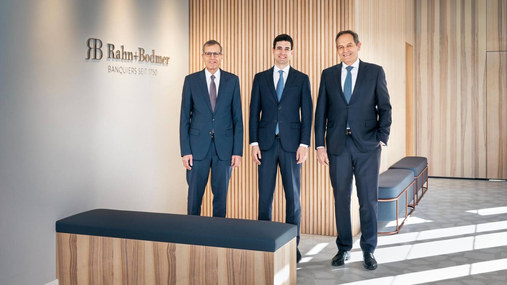 Rahn+Bodmer Co. steht eine Verjüngung bevor