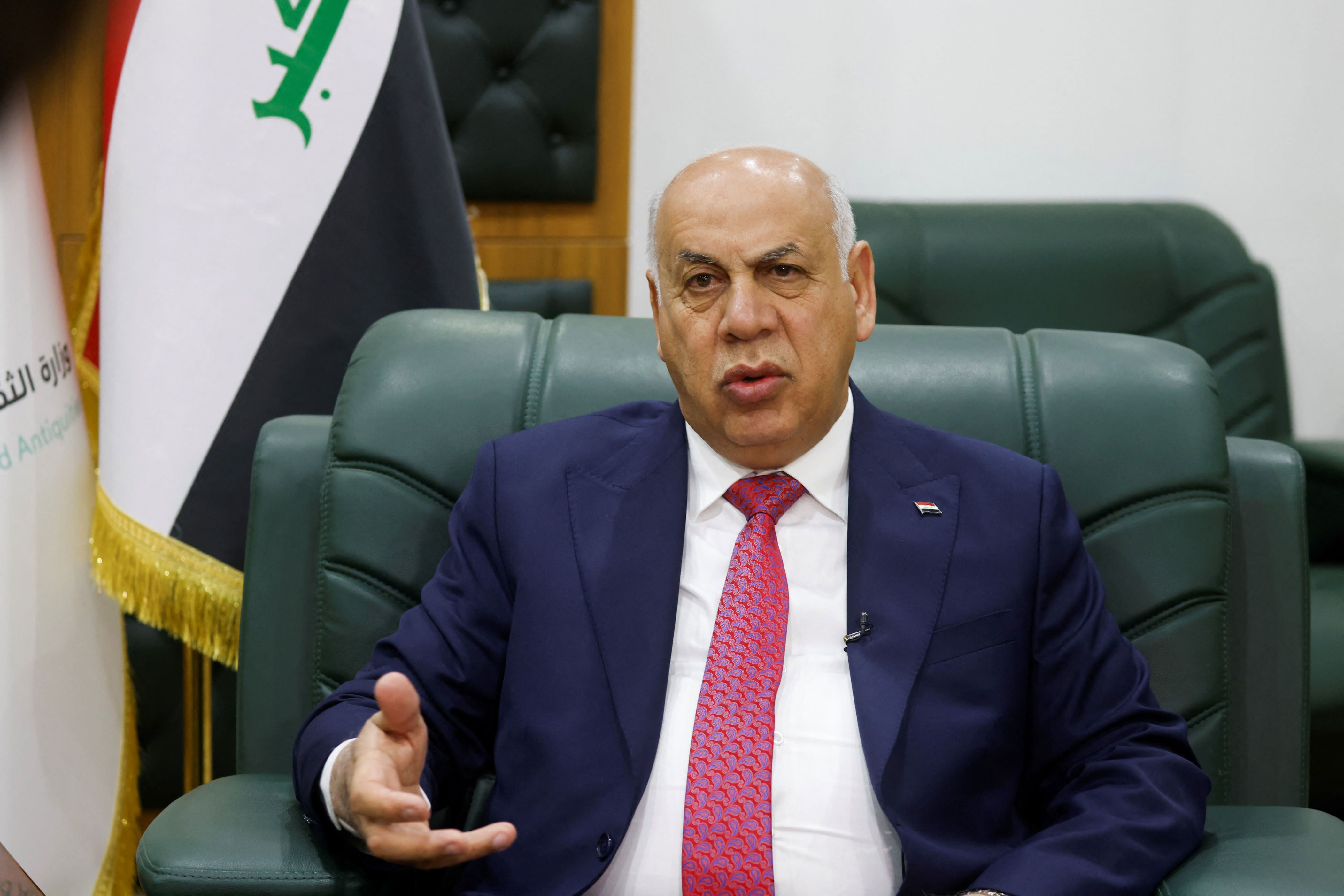 Blocking thirds and big money: Inside Iraq's pre-election knife edge