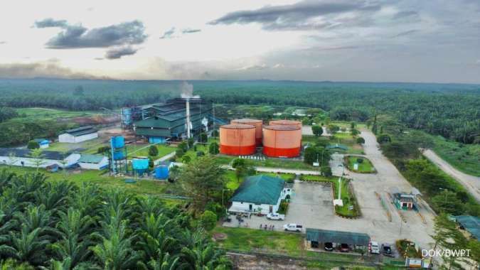 Eagle High Plantations (BWPT) laporkan kesiapan dana bayar pokok surat ...