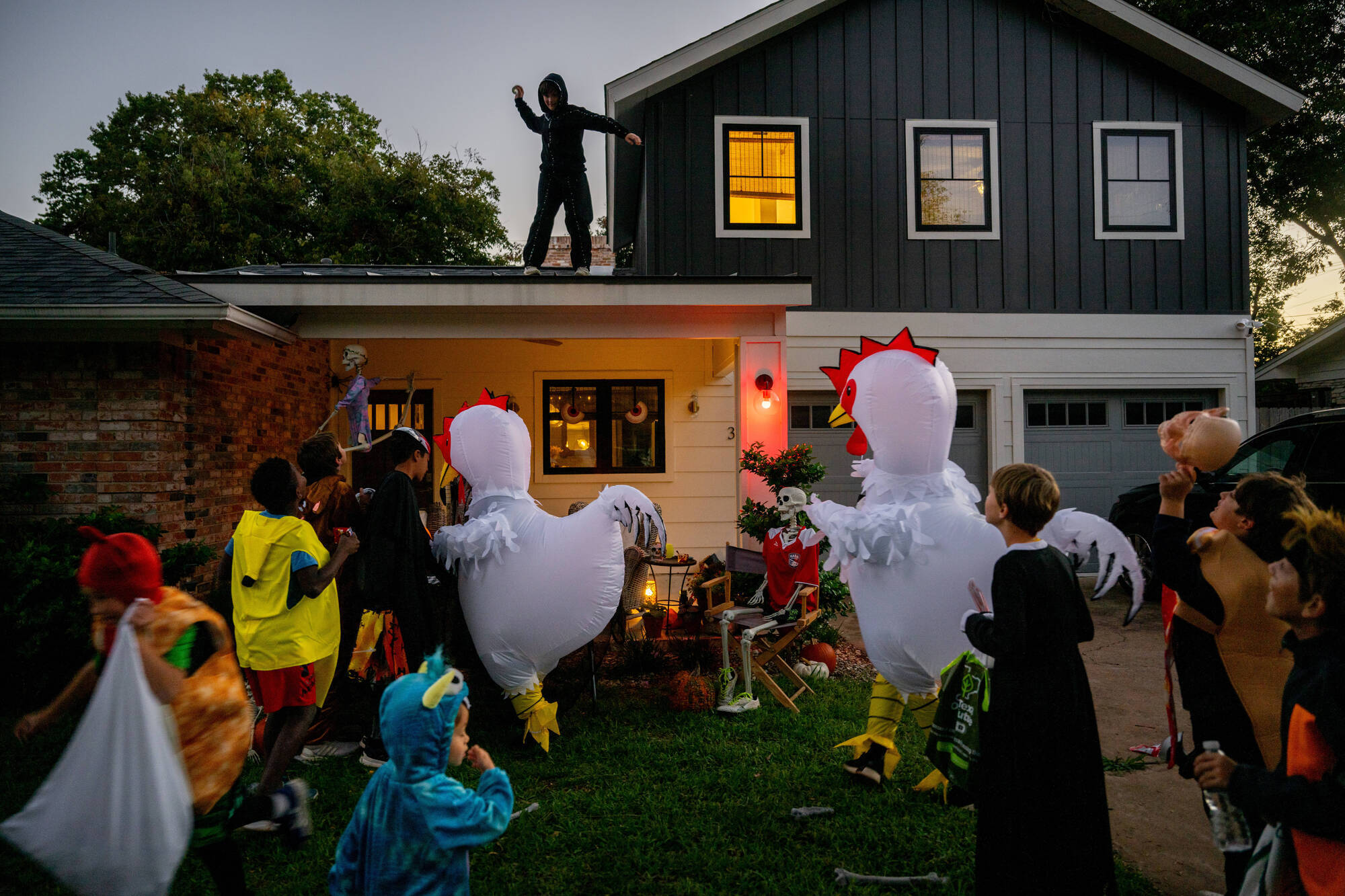 8 last-minute Halloween costume ideas for kids to DIY