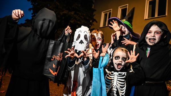 Süßes oder Saures: Tipps für ein stressfreies Halloween-Erlebnis