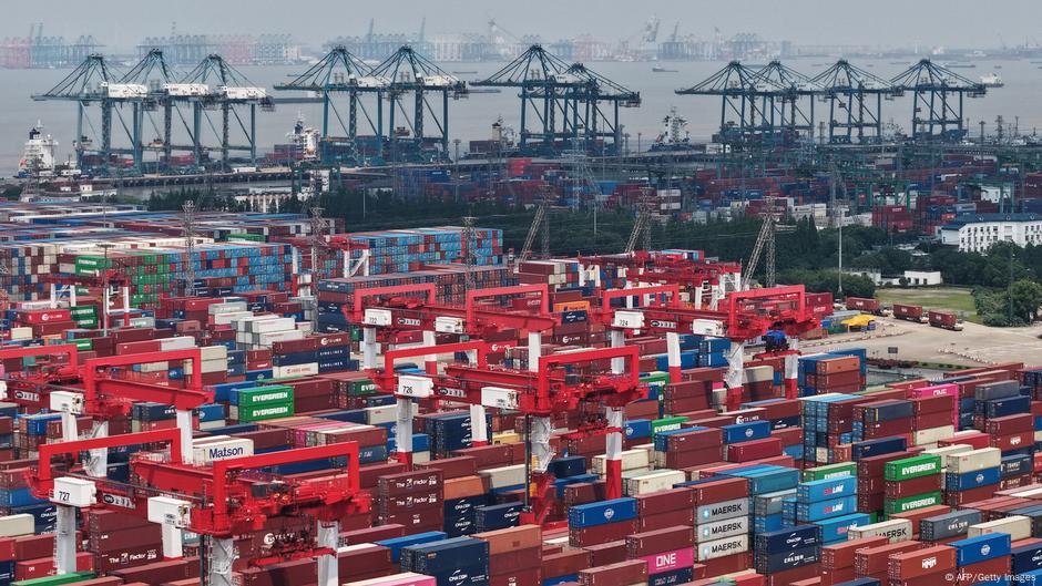 Trump's tariffs halt maritime transport — SOS!