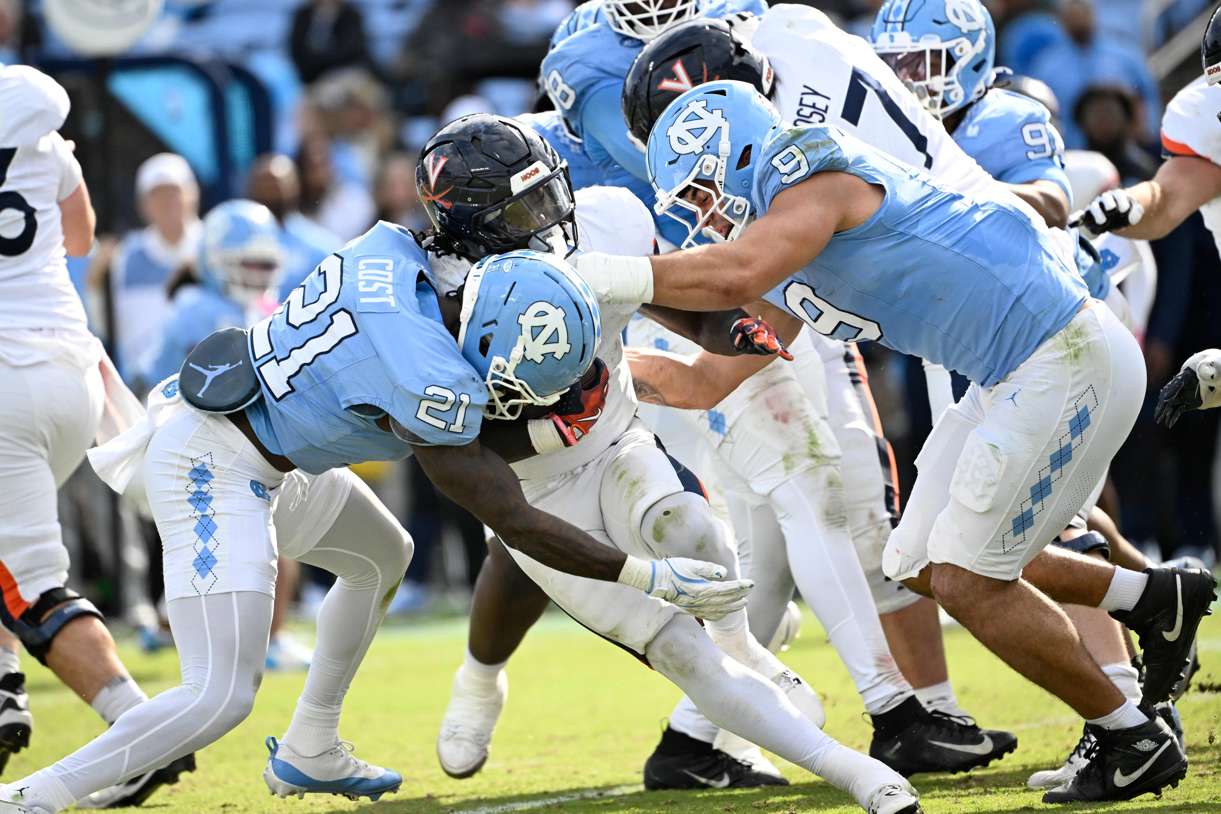 UNC vs Syracuse predictions. Will Bill Belichick, Tar Heels win on ...