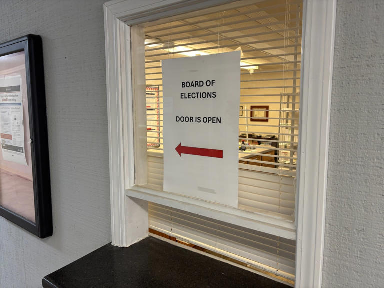 Madison elections board reinstates Hot Springs early voting site