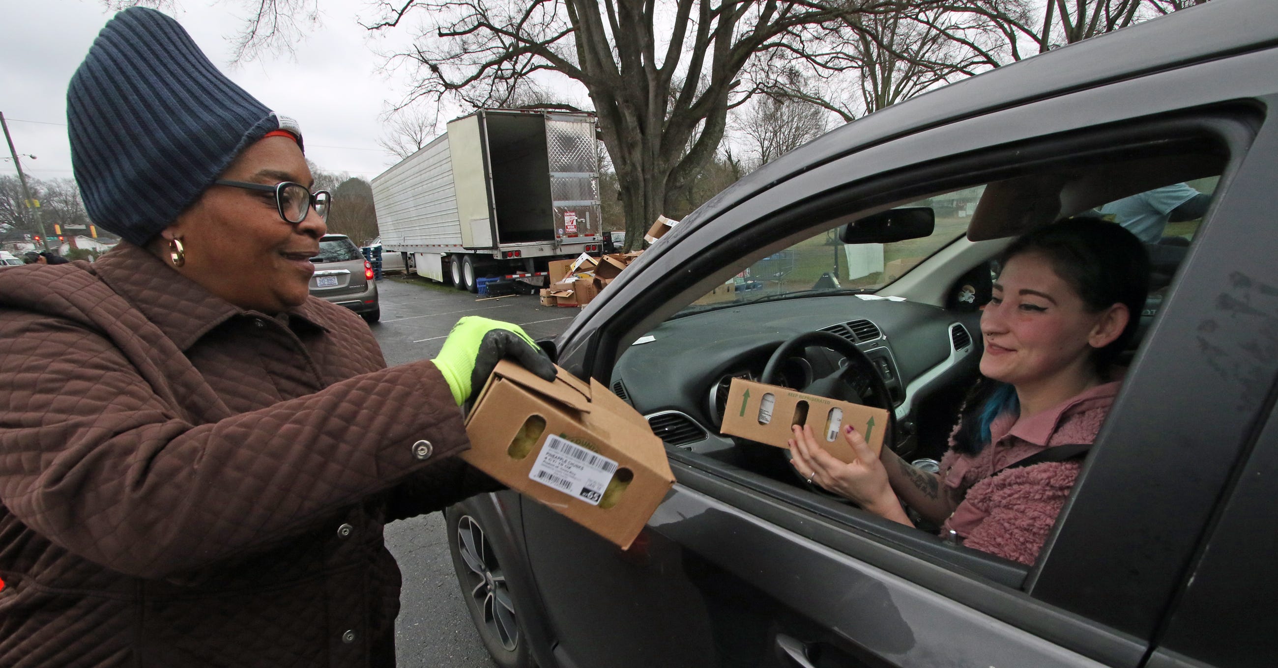 Voices from Gaston County: What the SNAP pause means for families here