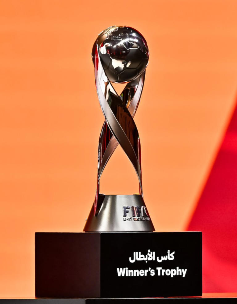 FIFA U-17 World Cup Qatar 2025: Full match schedule, teams, start, format