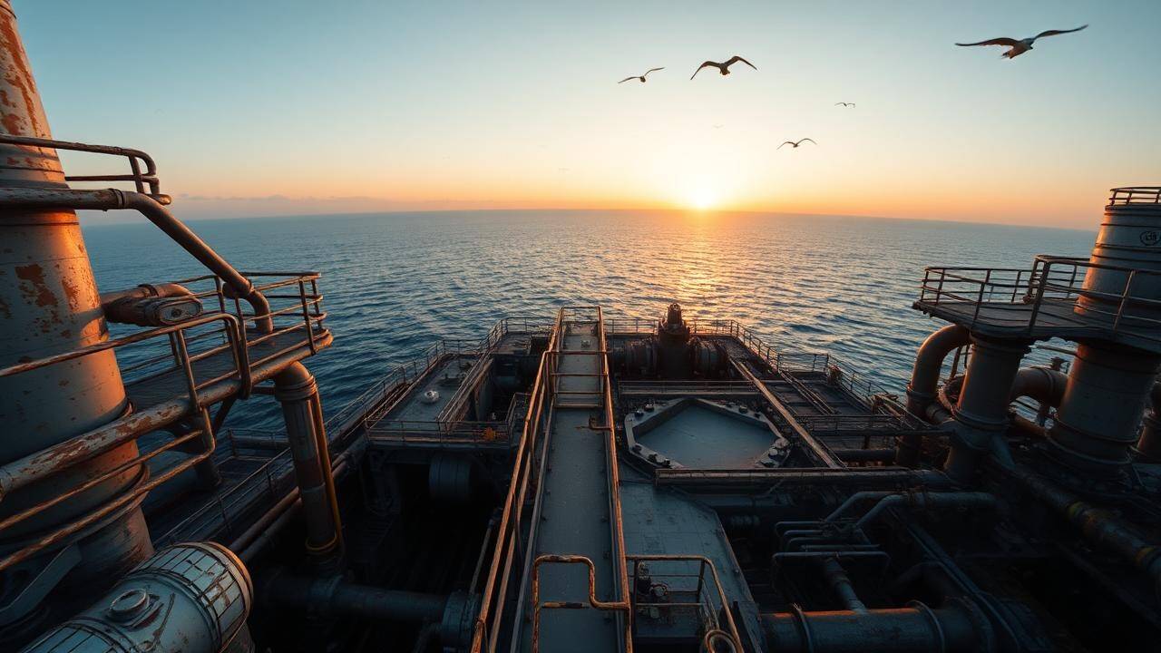 Trump sanction fallout: HMEL halts Russian oil imports after new US ...