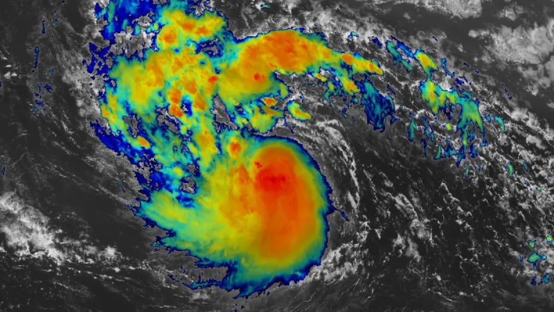 Llega la tormenta tropical más peligrosa y destructiva al país: alerta ...