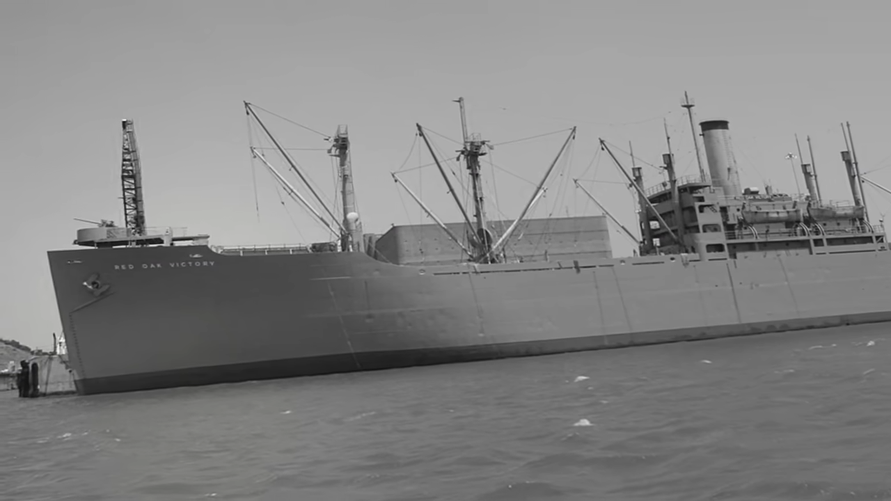 How Liberty ships overwhelmed Hitler’s U-boats