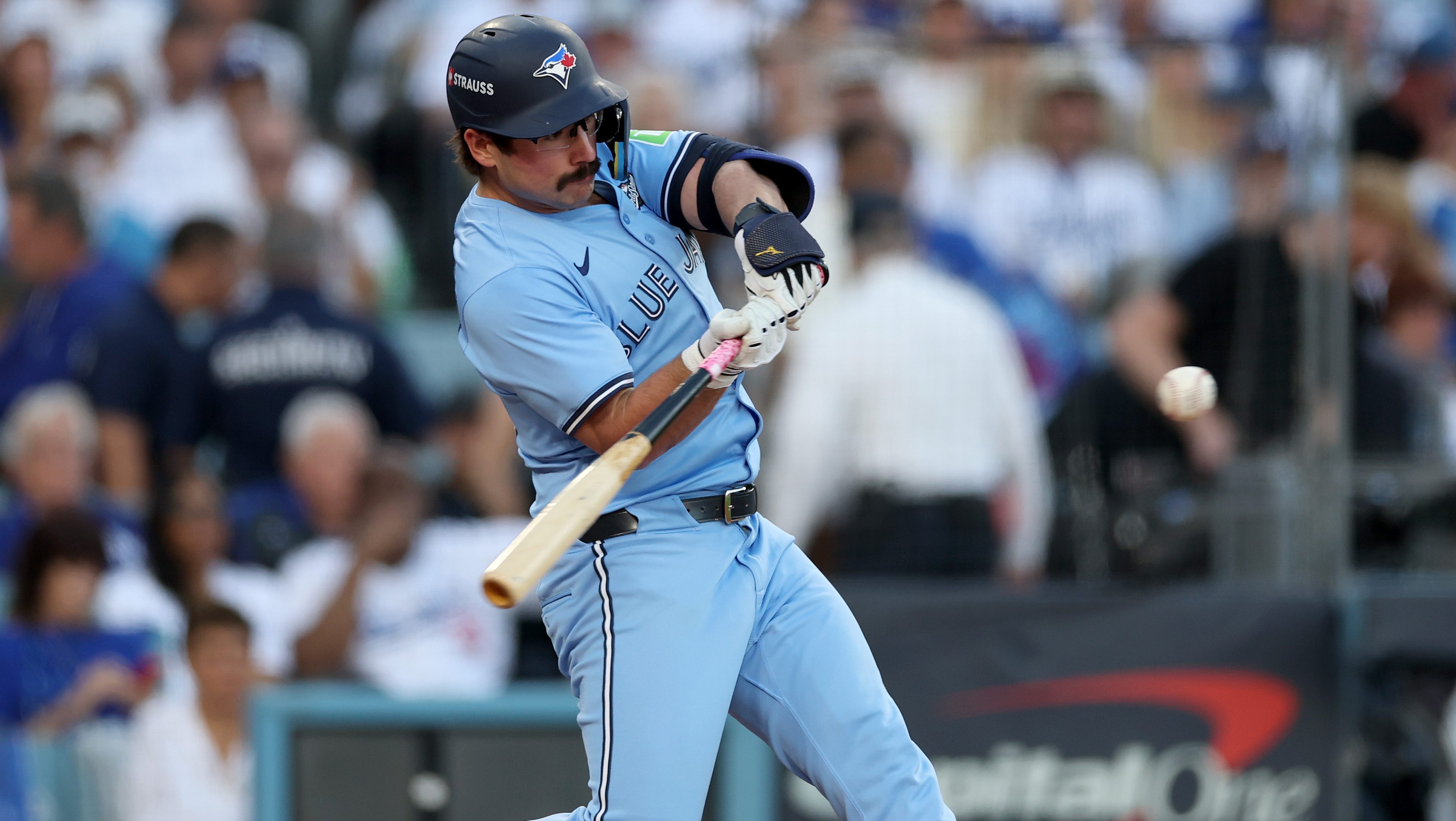 Historic Offensive Start Helps Blue Jays Move Within 1 Win Of First ...