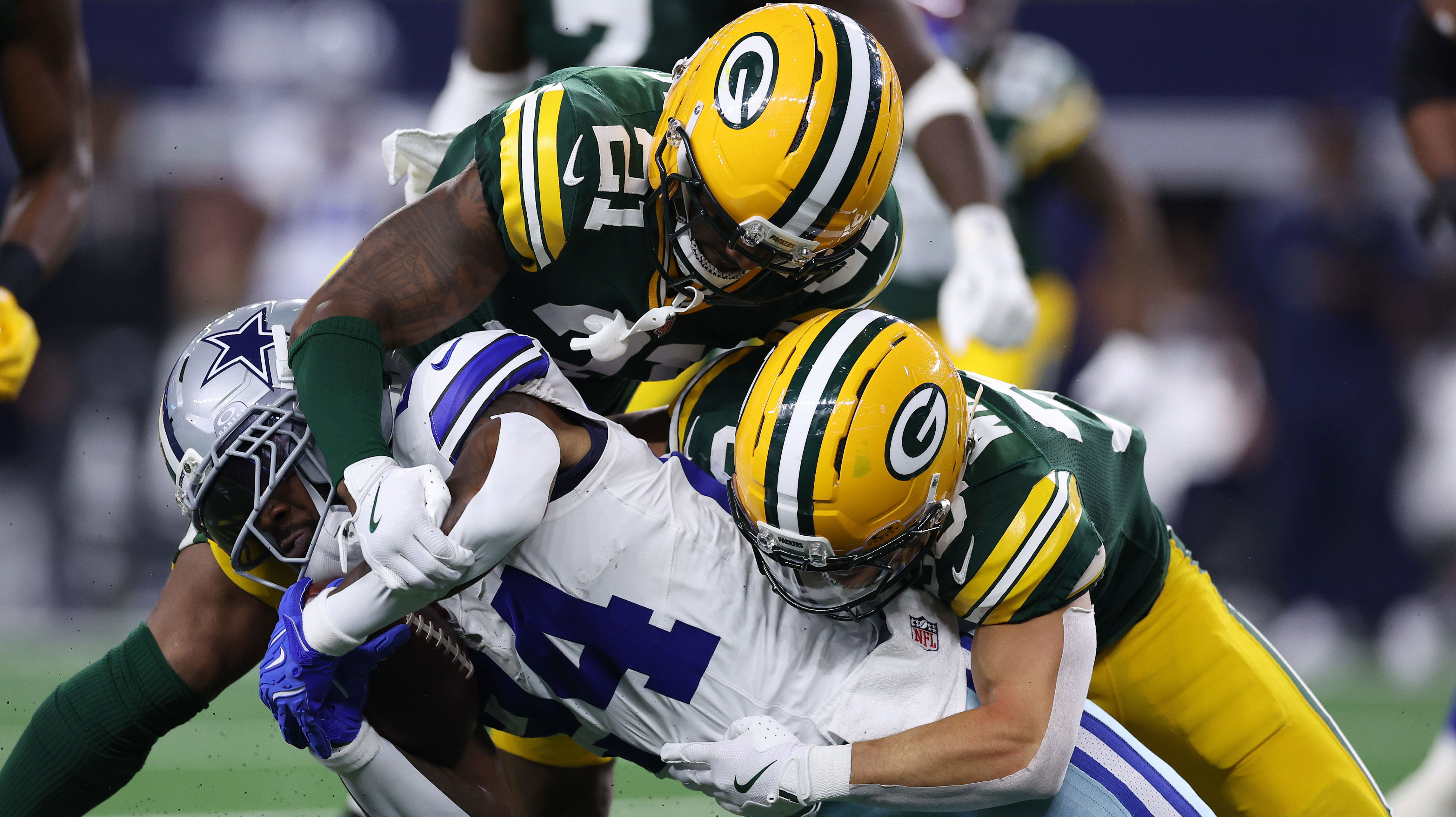 Packers’ Offseason Acquisition Speaks Out After Benching