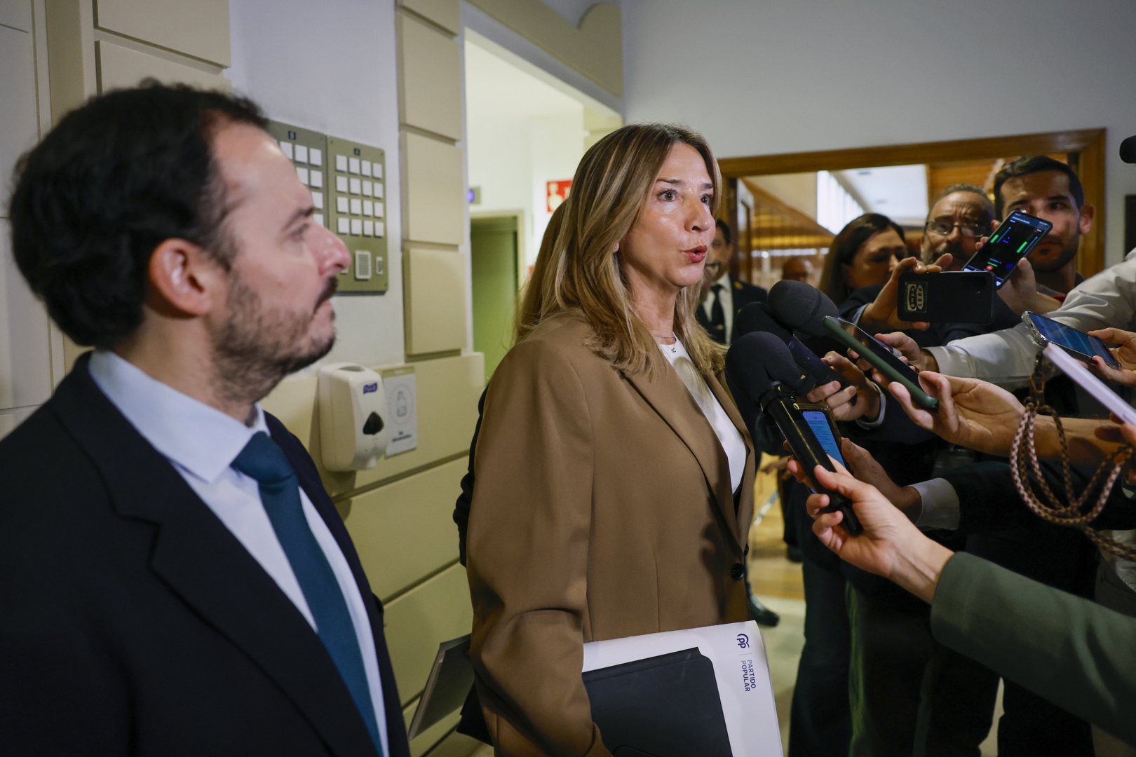 El PP, dispuesto a "acorralar con la verdad" a Sánchez en su ...