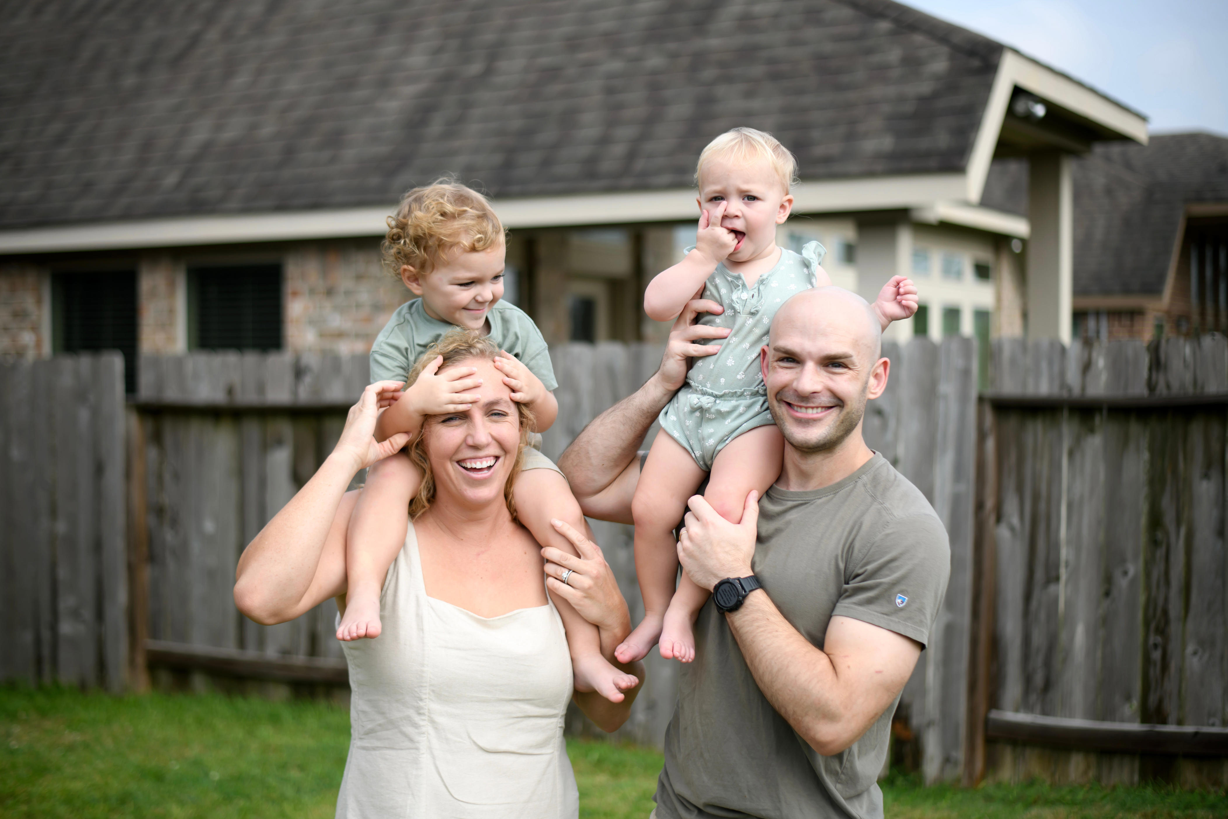 A stay-at-home mom's move to Texas was lonely at first. Then she found ...