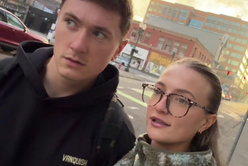 Brit tourist cuts short Portland trip after saying city felt “dangerous”