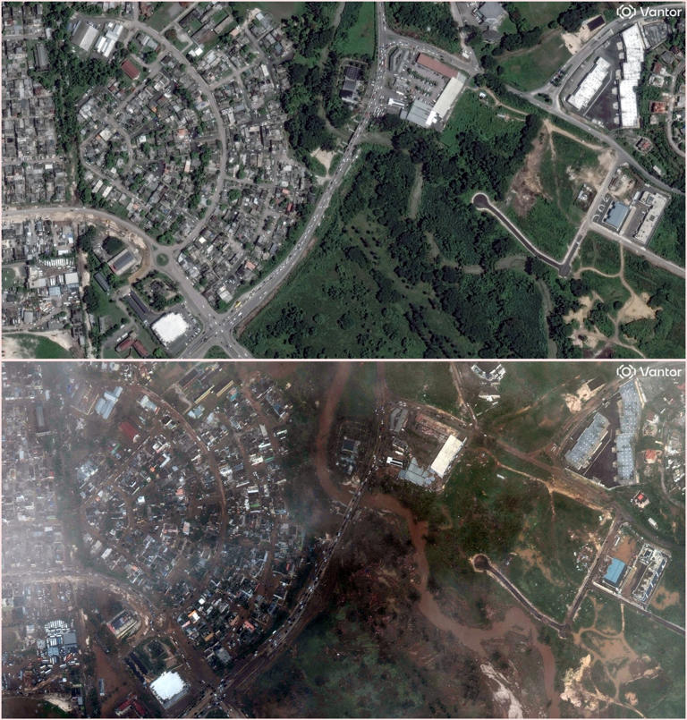 Where will Hurricane Melissa head after devastating Cuba and Jamaica?