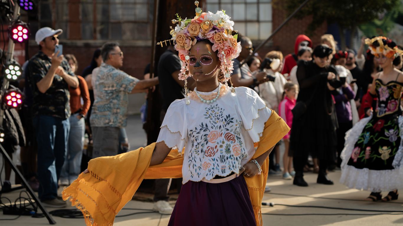 Weekender: 31 things to do in Charlotte this Halloween weekend