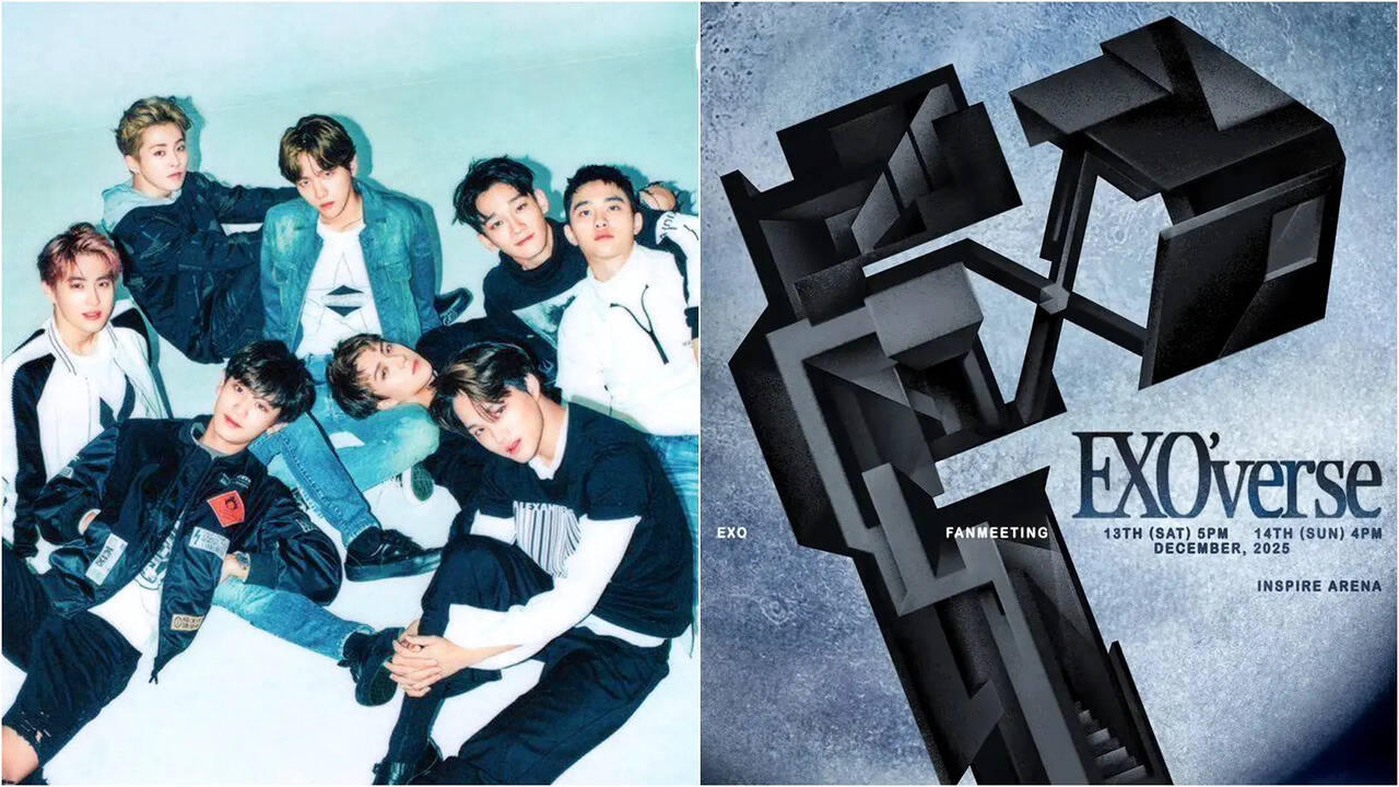 Why Is EXO Not Ready To Take Back Subunit CBX Members Chen, Baekyun ...