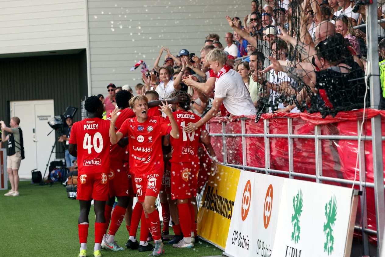 Tässäkö Kerfala Cissokon korvaaja? Ruotsalaishyökkääjä siirtymässä FF ...