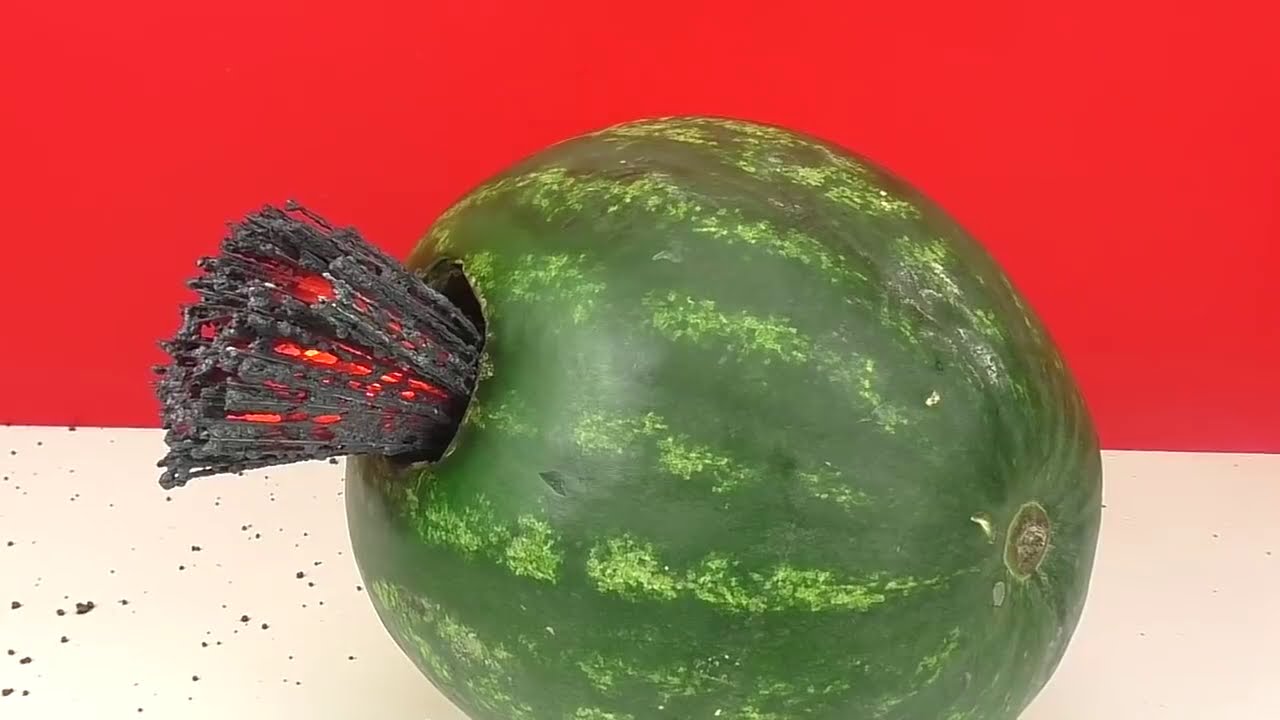 Top 10 watermelon ideas or experiments