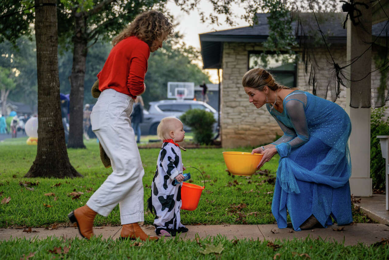 How frightening is the forecast for Halloween in the Capital Region?