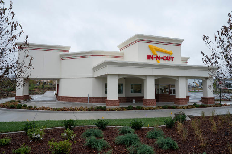 Tennessee joins exclusive club of states with In-N-Out locations. Who ...