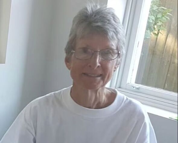 First picture of pensioner who died after being abandoned by cruise ...