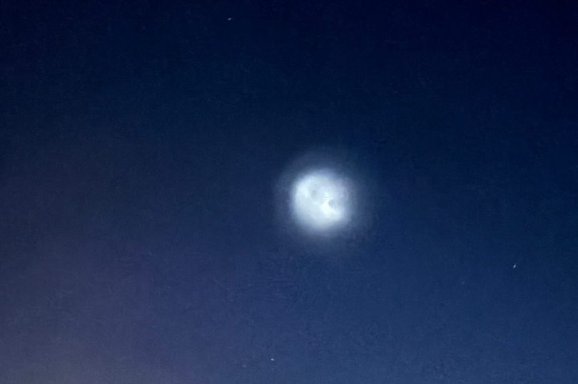 UFO sighting in Irish skies explained as ‘strange moving light’ spotted