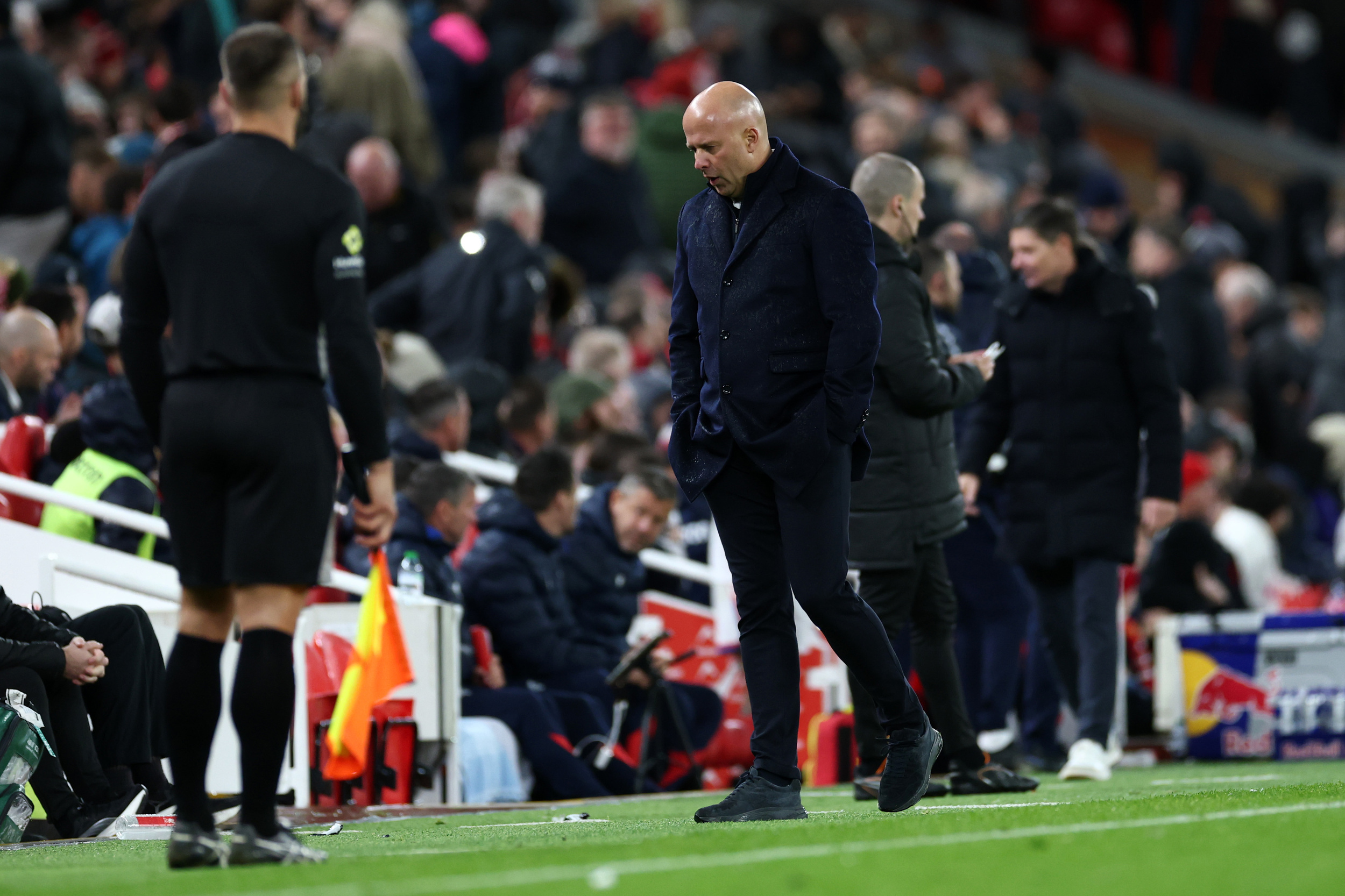 ‘Not in a great position’ – Negotiations over major new Liverpool ...