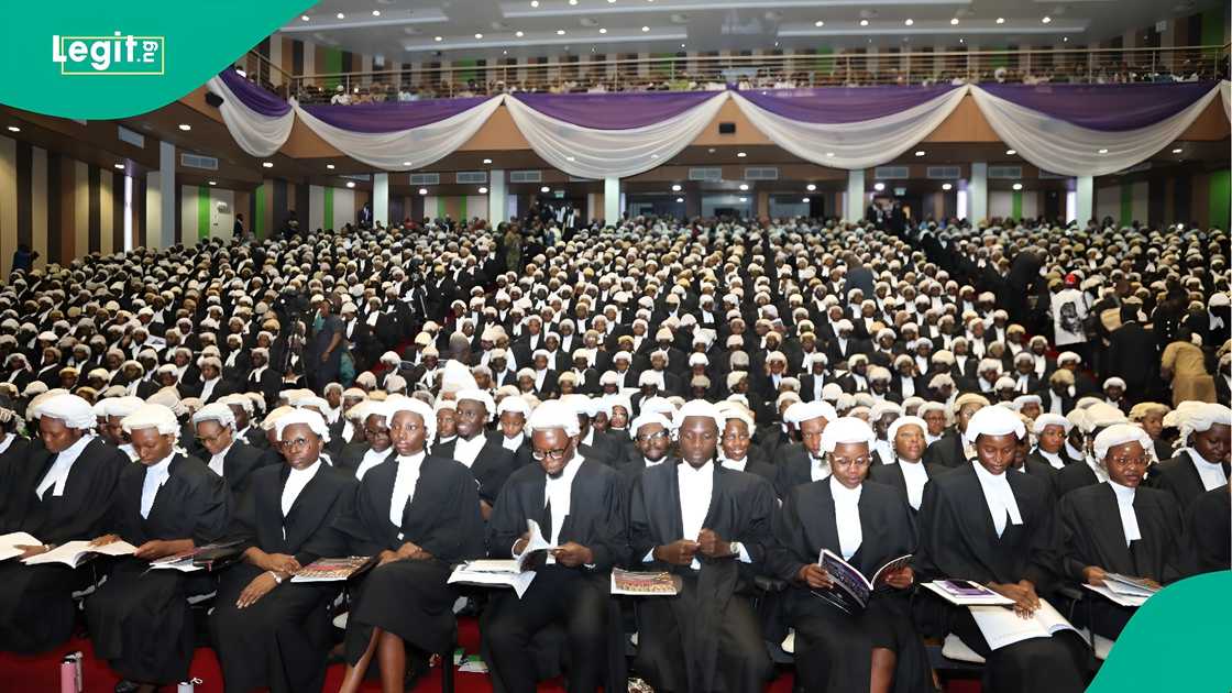 Planning to study law? Nigerian Law School releases updated list of ...