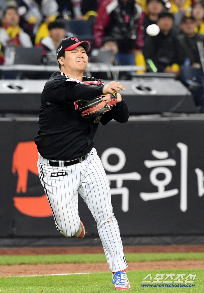 Moon Bo-kyung's fatal mistake