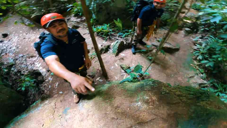 We Found a Real Crystal Skull in Belize
