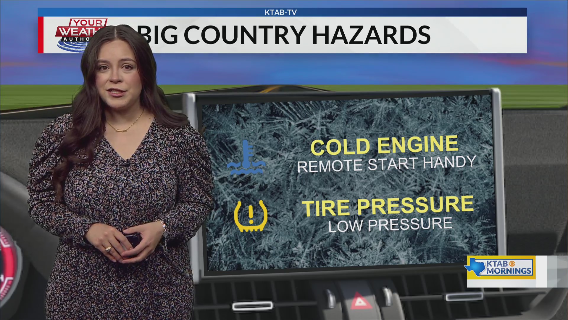 Wake-Up Weather: It's cold outside…. you're welcome