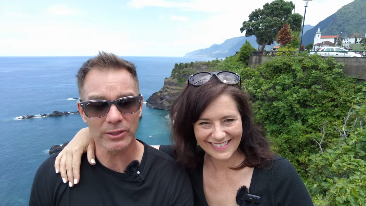 Driving Madeira’s Scenic Outer Edge: Full Island Loop Adventure