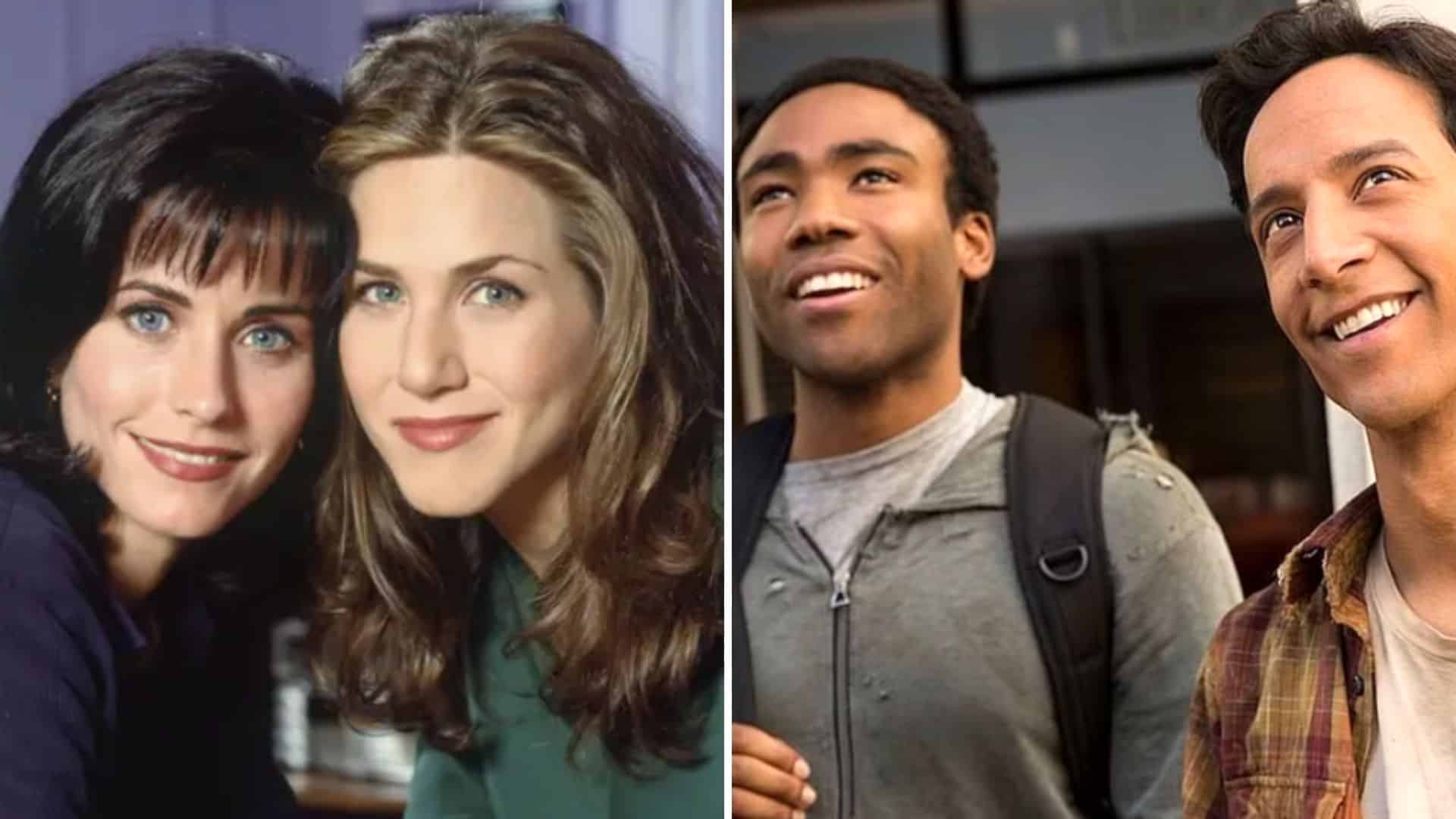 24 On-Screen Friendships That Defined TV and Film