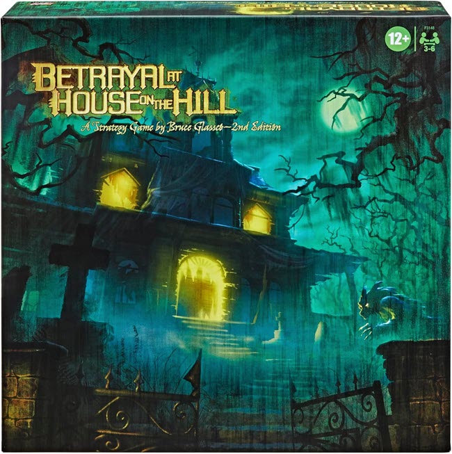 Roll the Dice… If You Dare: 20 Horror Board Games That Make Fear Fun
