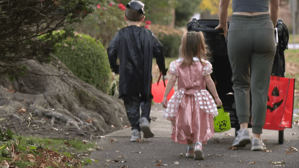 Townships, boroughs reschedule trick-or-treating due to rain concerns