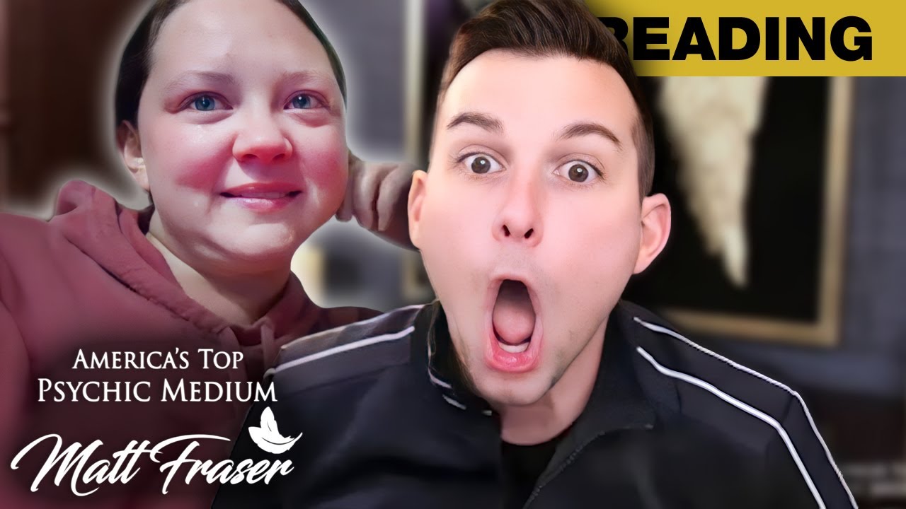 Psychic medium connects with a miscarried baby